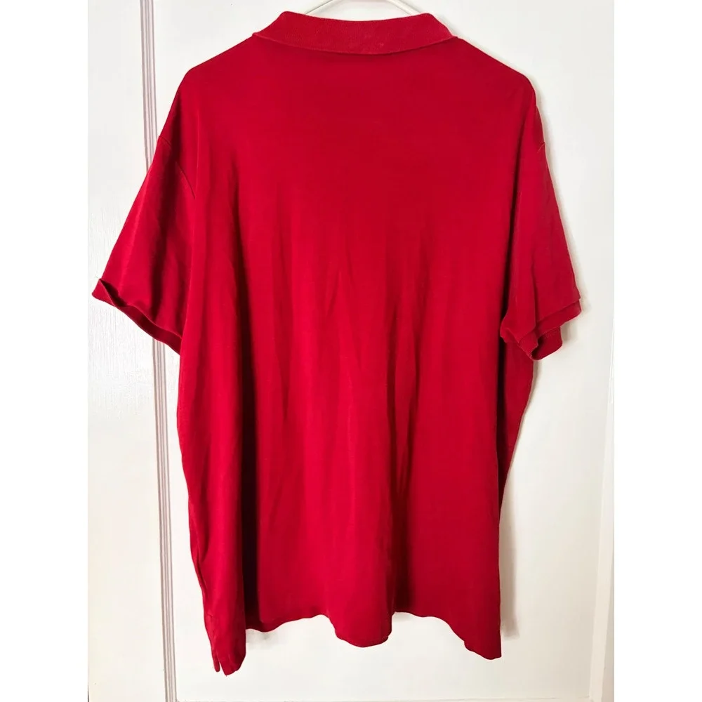 Polo Ralph Lauren | Shirts | Polo Ralph Lauren Mens Classic Fit Red ...